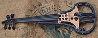 5 String Electric Violin | Sycorax Model 2 | Violorama