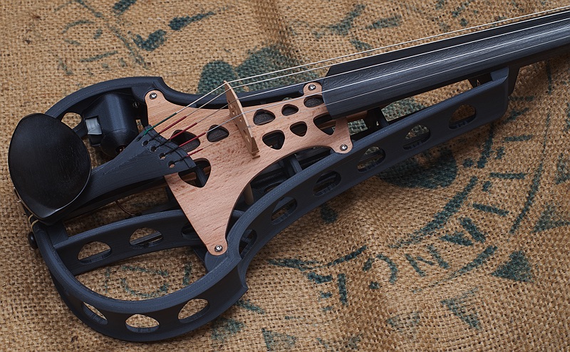 5 String Electric Violin | Sycorax Model 2 | Violorama